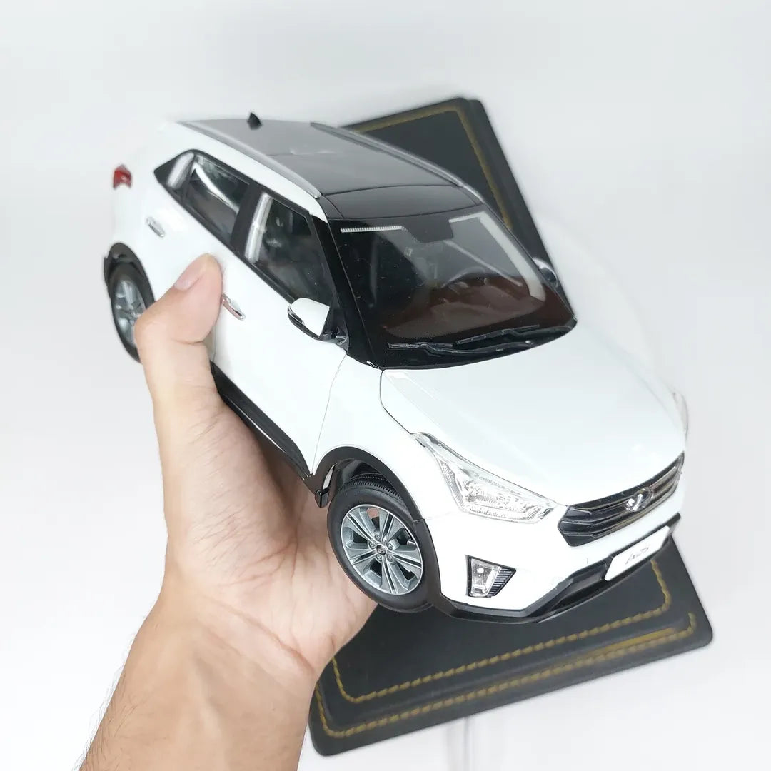 1:18 Dealer Edition Hyundai Creta (ix25) Diecast Scale Model – Model Car Seller