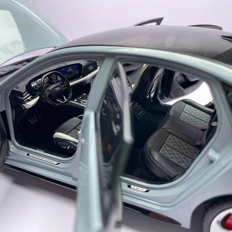 1/18 Audi A5 A5L 2025 Diecast Scale Model Car – Model Car Seller