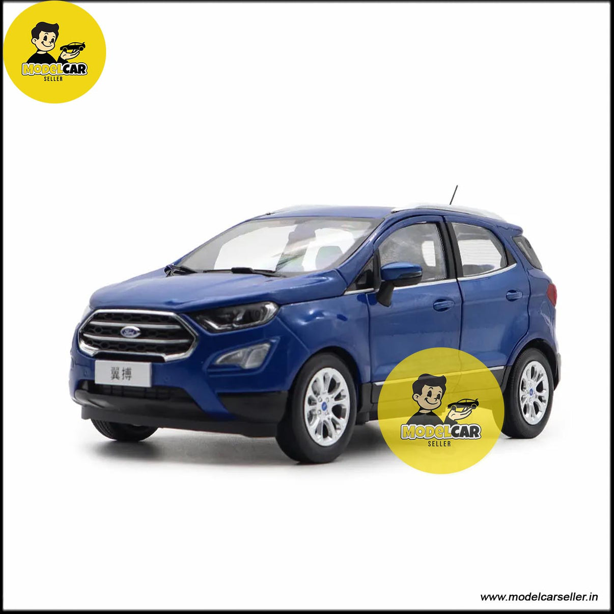 1/18 Ford Ecosport Dealer Diecast Scale Model SUV – Model Car Seller