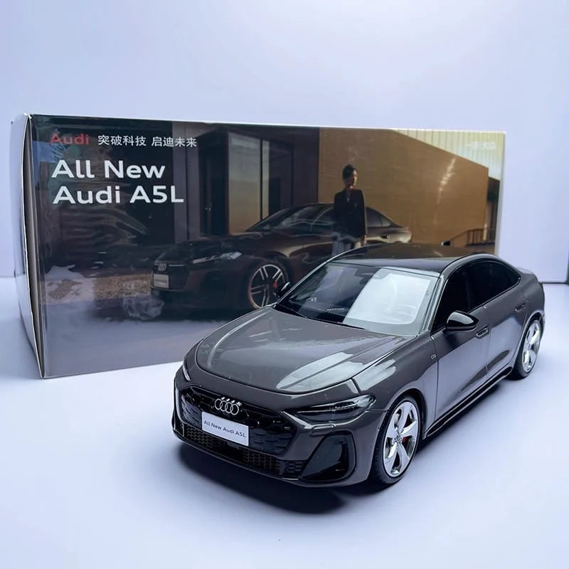 1/18 Audi A5 A5L 2025 Diecast Scale Model Car – Model Car Seller