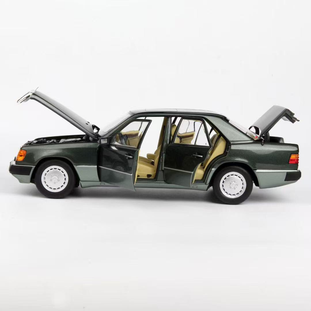 1/18 Mercedes Benz 230 E 1990 Norev Diecast Scale Model Toy – Model Car ...