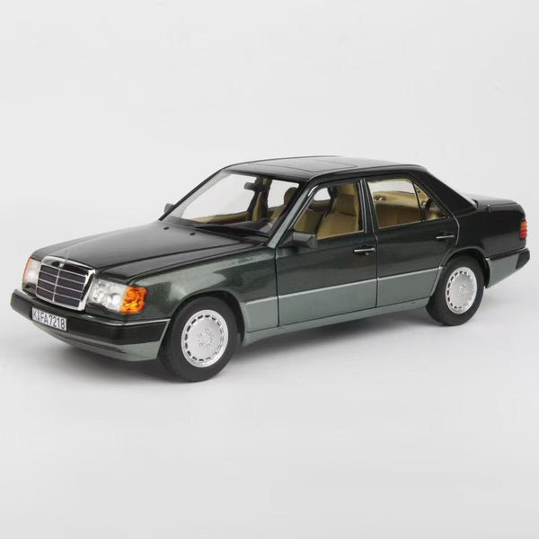 1/18 Mercedes Benz 230 E 1990 Norev Diecast Scale Model Toy – Model Car ...