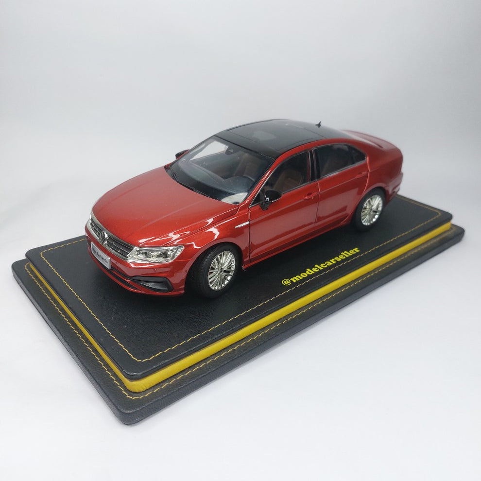 1:18 Dealer Edition Volkswagen Virtus Diecast Scale Model Toy Car ...