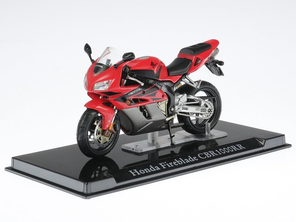1:24 Altaya Honda Fireblade CBR1000RR Diecast Scale Model Bike – Model ...